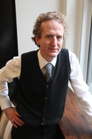 Editorial Portraits | Doug Goodman Photography